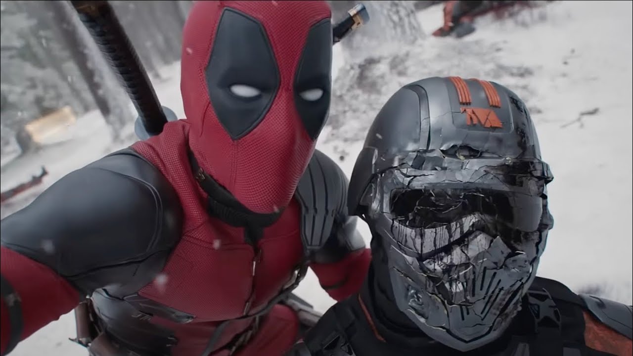 Deadpool 3 intro fight scene - YouTube