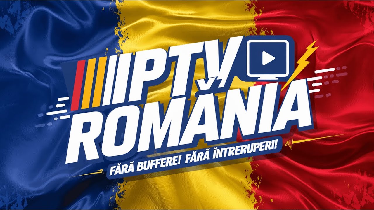 IPTV Romania : Transformă-ți televizorul cu UniversatPro - IPTV rapid ...
