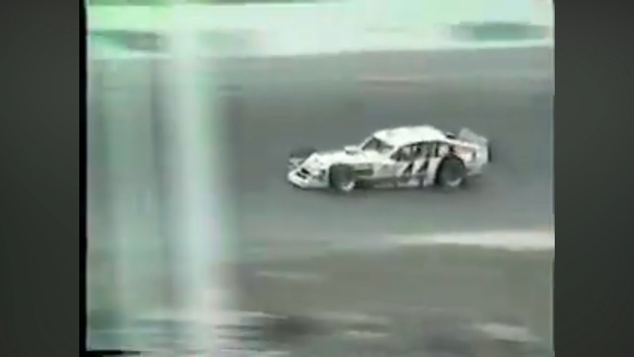 1984 Winston Modified Series World Series 40 - YouTube
