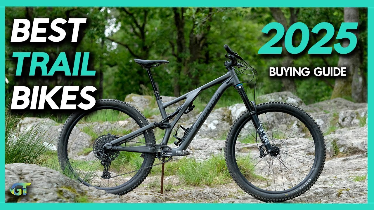 Best Trail Bike - Top 6 Best Trail Bikes Review! (2025 Buying Guide ...