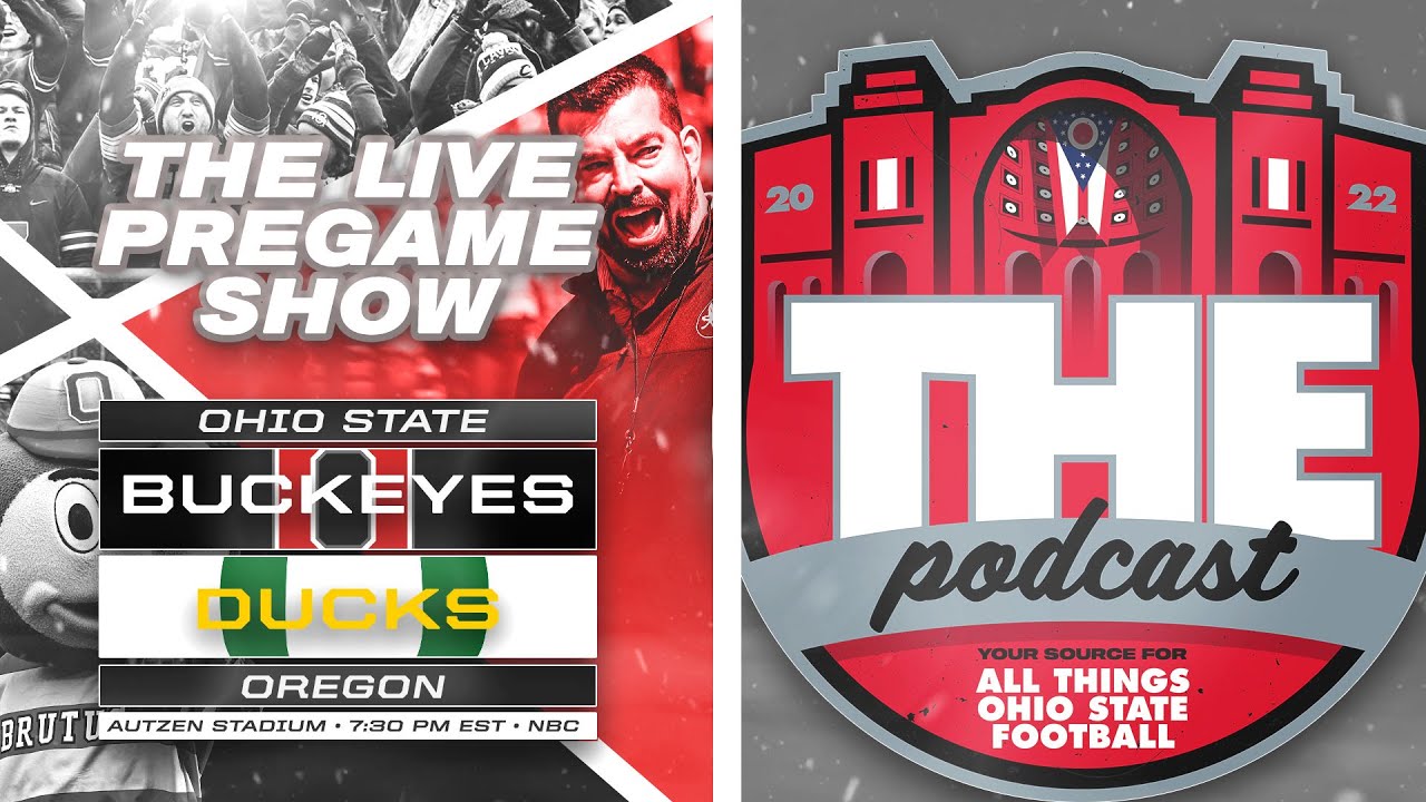 THE Pregame Keys: Ohio State must control the ball, win at line of ...
