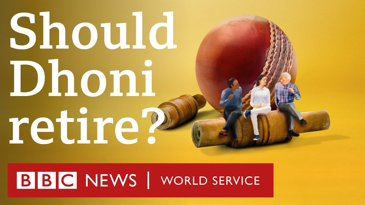 MS Dhoni: The Tom Brady of the IPL? - Stumped, BBC World Service - YouTube