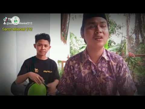 Tiktok sholawat - Apa judul sholawat nya ?