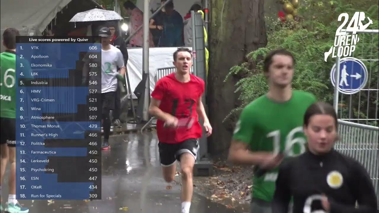 24 urenloop 2023 (part 3/4) - YouTube