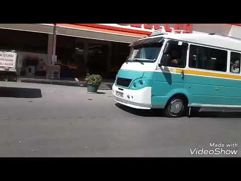 Dolmuş aragaz(pınarbaşı_eskiçamlık)