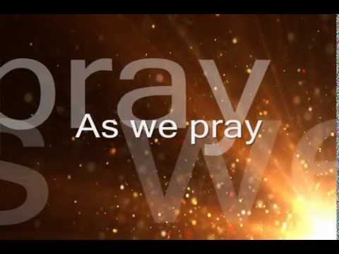 As We Pray - YouTube