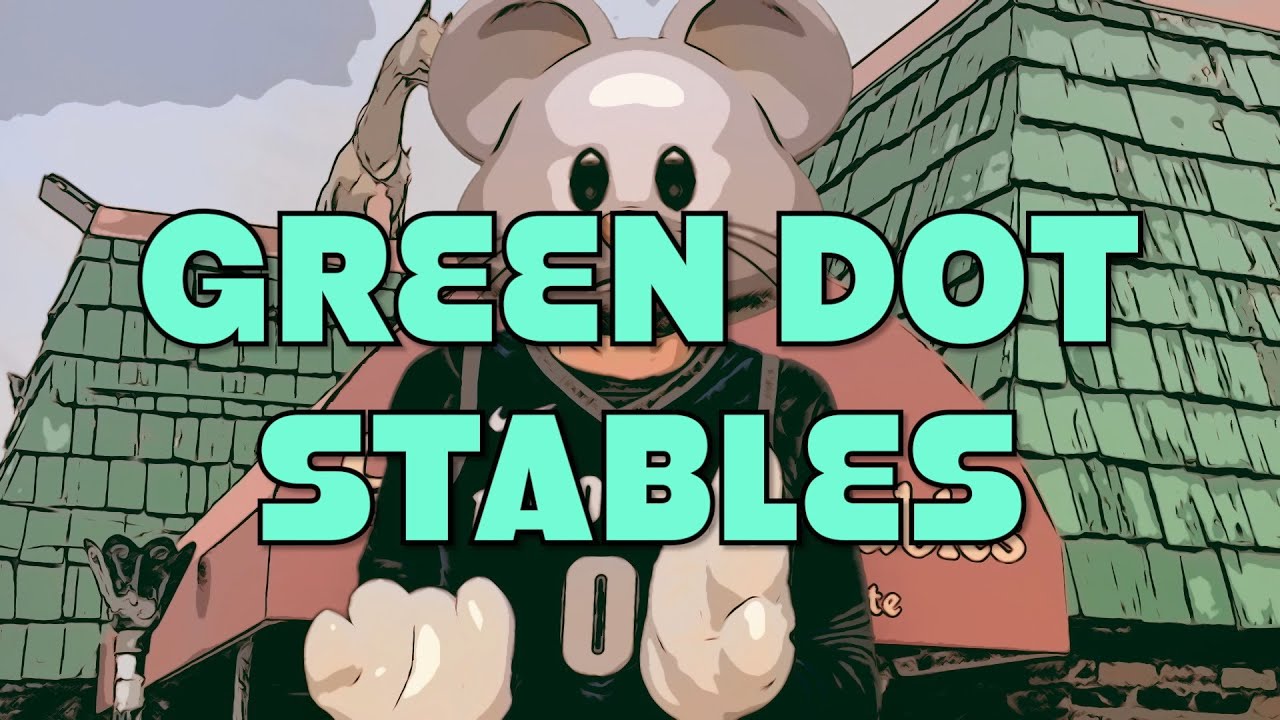Green Dot Stables - YouTube