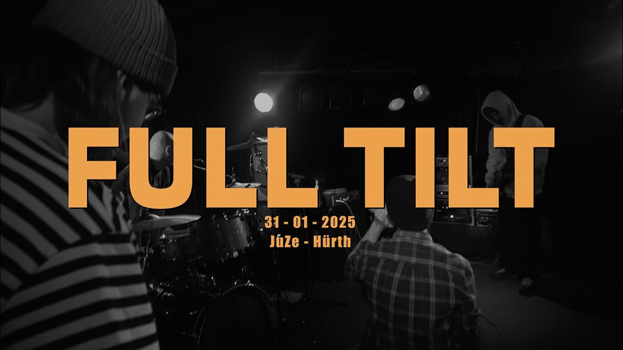 FULL TILT (Full Set) - 31/01/2025 - YouTube