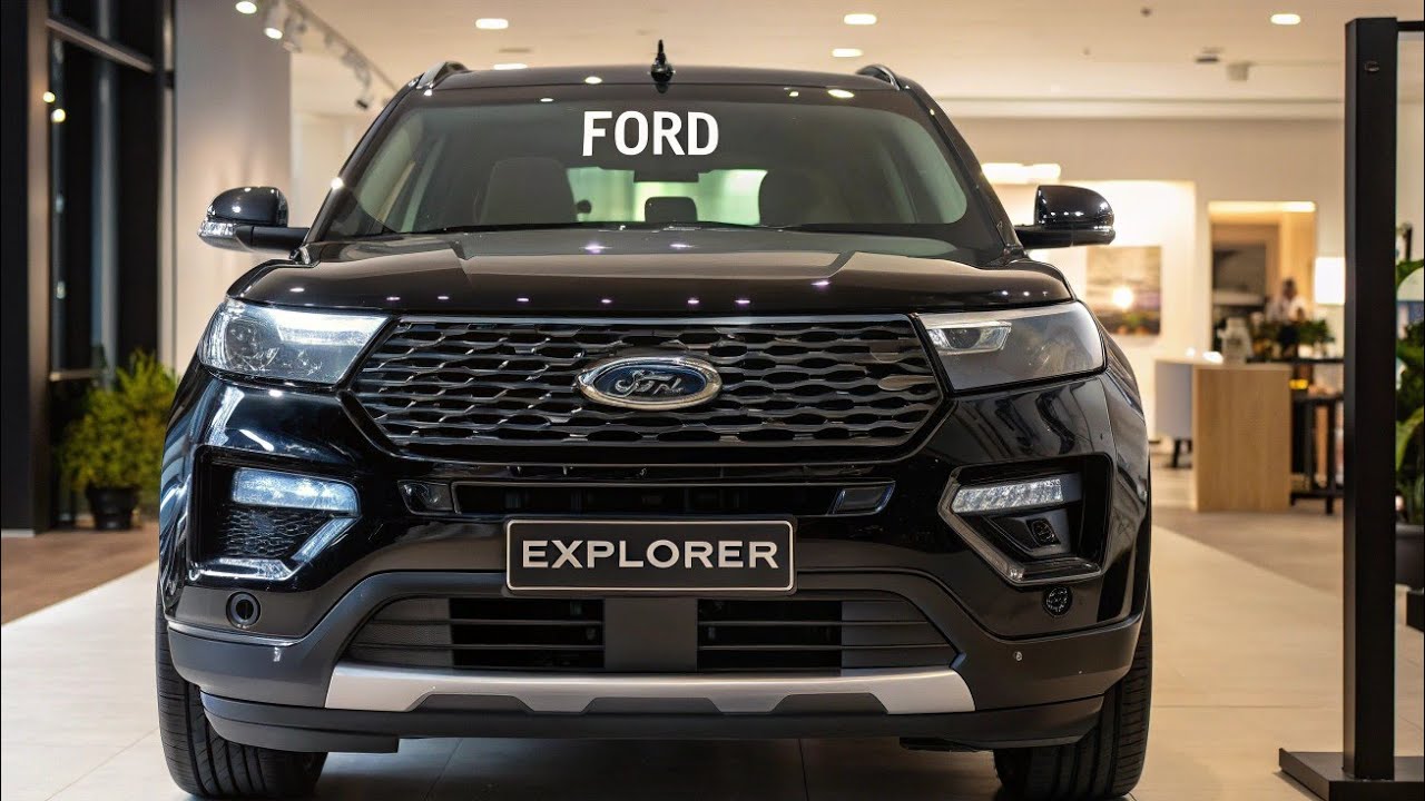 Is the Ford Explorer Worth Buying? Honest Review"@AutoVelocityAli-t9y ...