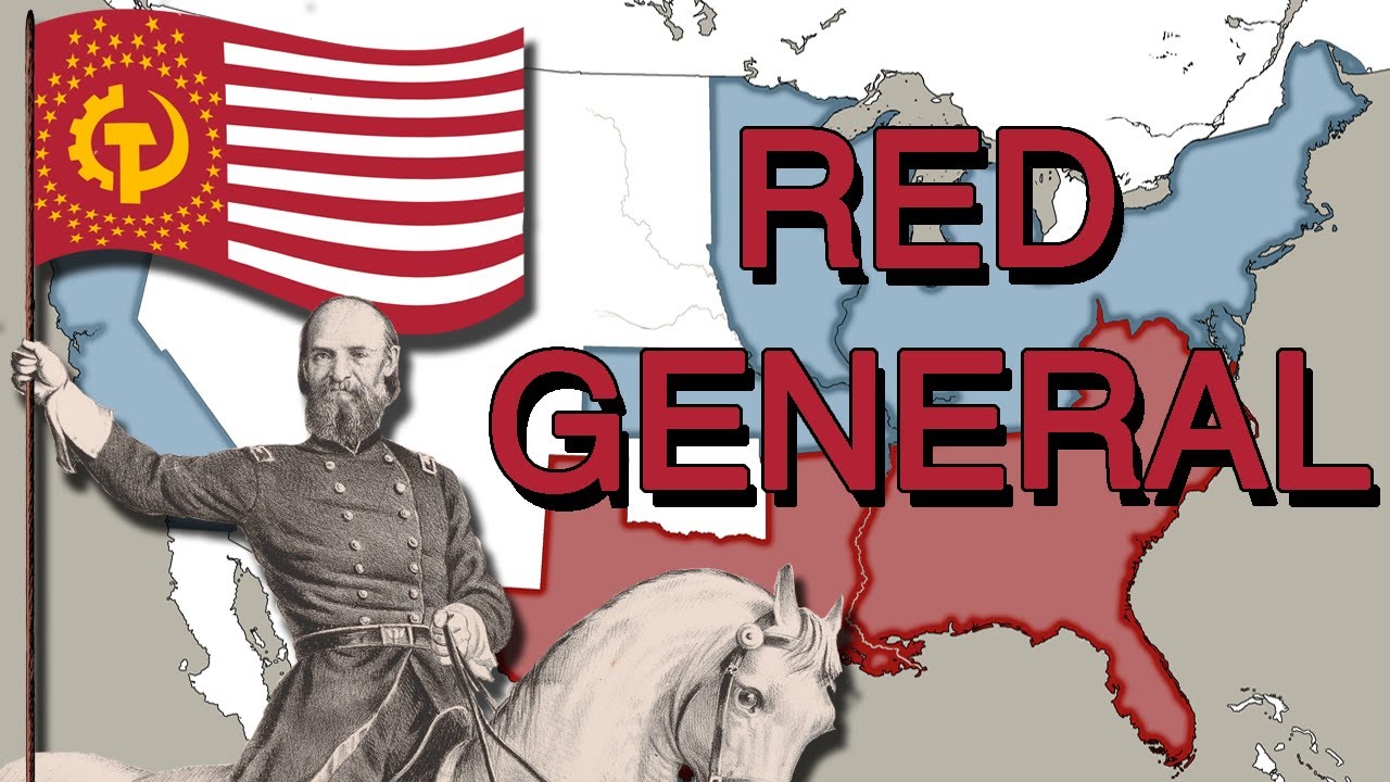 The Communist General of The American Civil War - YouTube