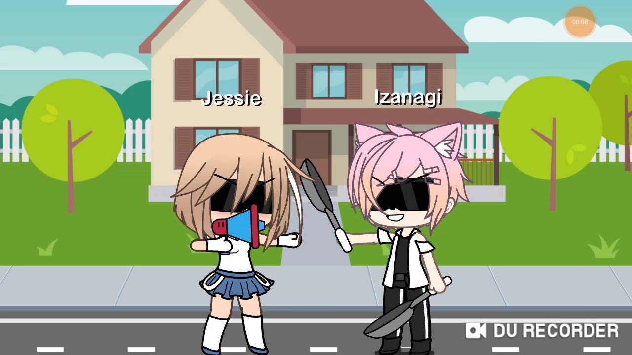 Tan tan tan tan tan tan completo gacha life - YouTube