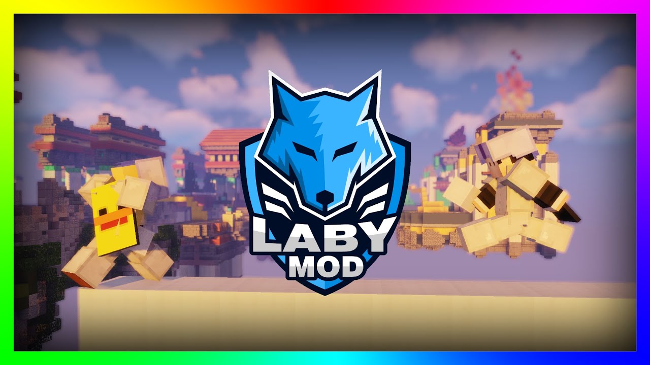 Why I use LabyMod (and forge) - YouTube