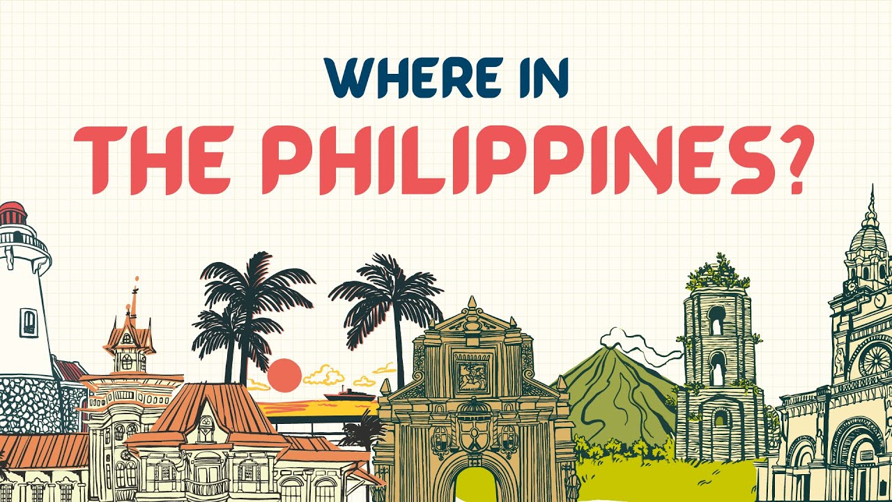 Ice Breaker Game 1 - Where in the Philippines? - YouTube