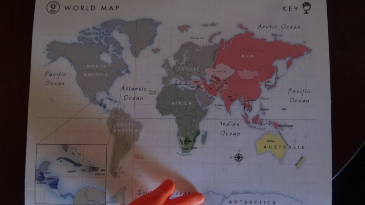 CC Cycle 2 Week 1 Geography - YouTube