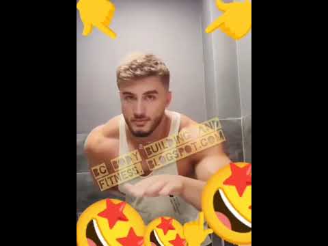 Big Bani #hotmanbodies Big Muscle Arms Chest Shoulder Body , Handsome ...