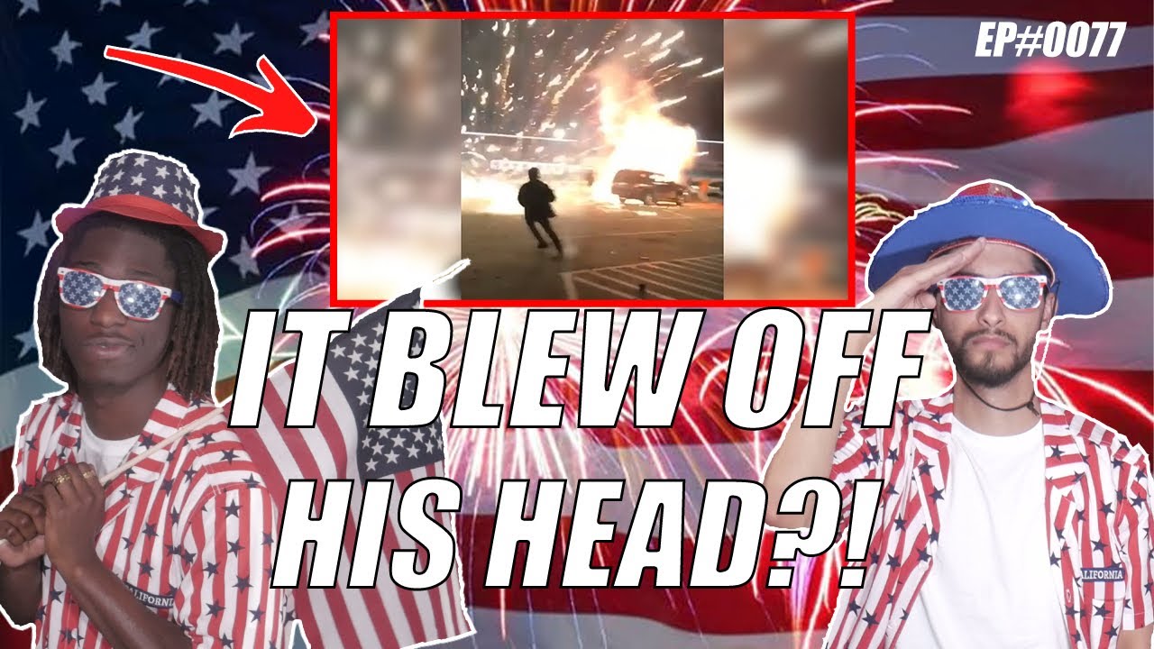 THE 4TH OF JULY TRAGEDY, THE CURSED GRAVESTONE & THE FIREWORKS INCIDENT ...