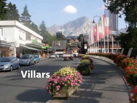 Villars Sur Ollon 2009 - YouTube