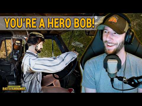 Breathtaking Heroics from chocoTaco & HollywoodBob | PUBG Erangel Duos
