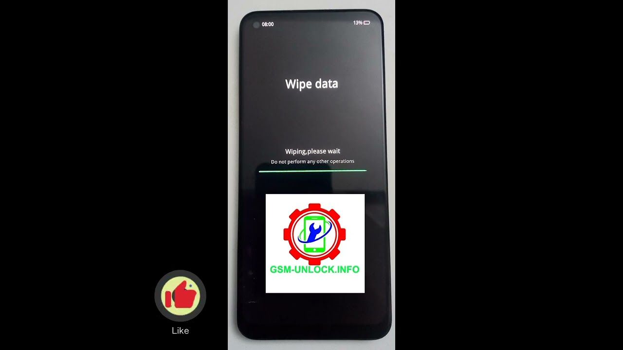 OPPO A53s CPH2135 Pattern Unlock | CPH2135 Oppo A53 Password Reset Done ...