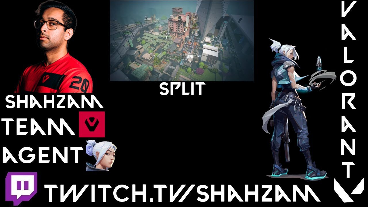 [27 Kills] SEN ShahZaM Pro Jett//SPLIT - YouTube
