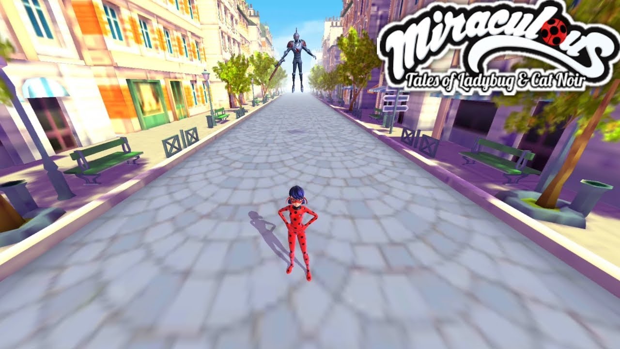 Miraculous Ladybug and Cat Noir Levels 90 Gameplay Walkthrough - No ...