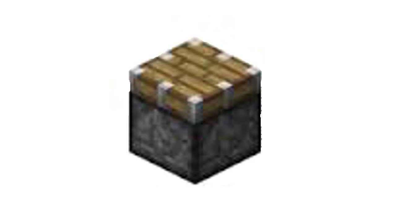 Minecraft - How to Craft A Piston - YouTube