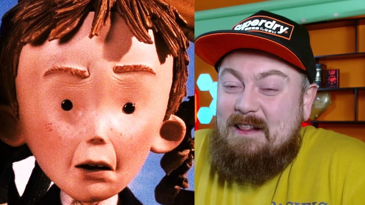 The Ministry Of Truth Comes For Roald Dahl - YouTube