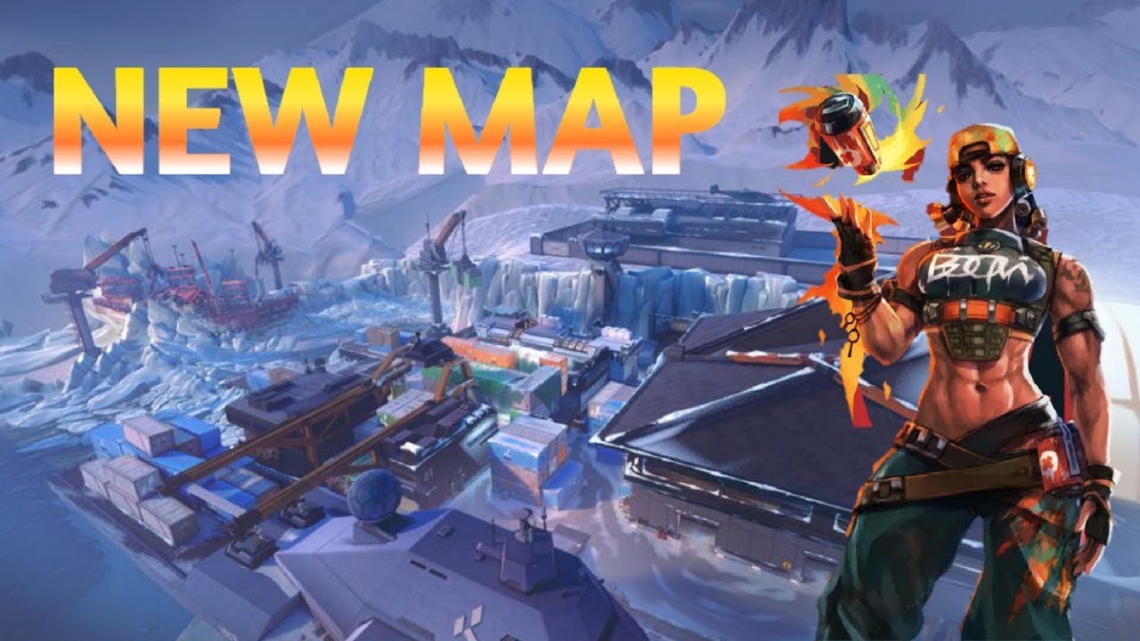 New Map Valorant | Indian Servers are here! - YouTube