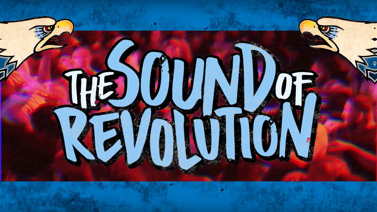 The Sound Of Revolution 2017 Official trailer - YouTube