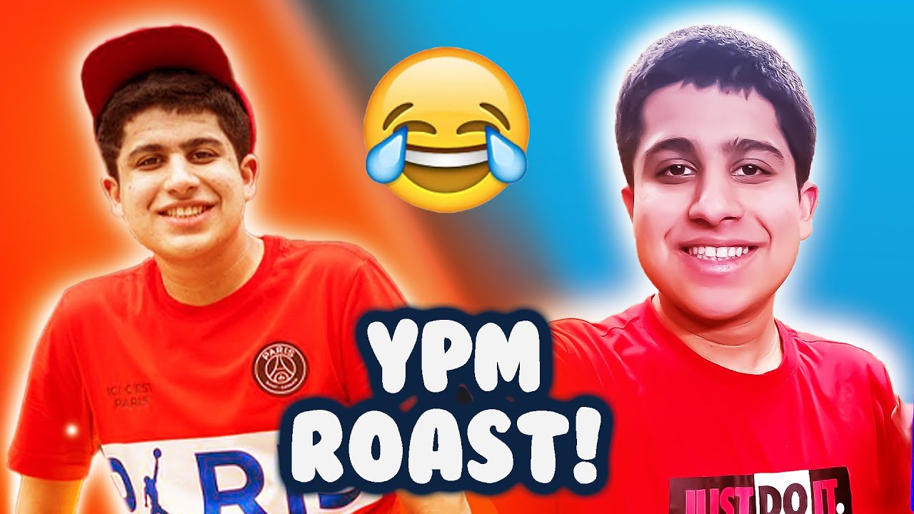 YPM Vlogs Roast | Indian Richest Chapri Kid Roast - YouTube