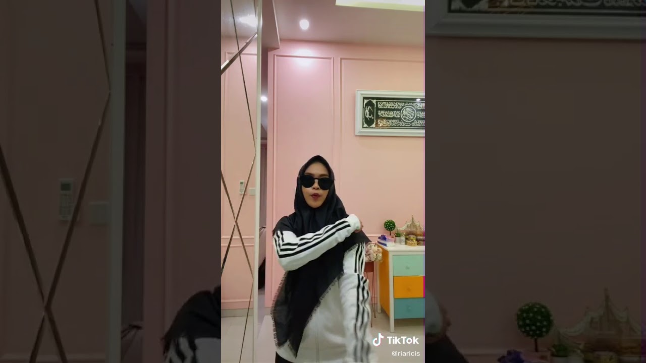 Tik tok Ria Ricis - YouTube