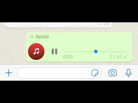 Sikecem yapacağınız işi (ses kaydı)