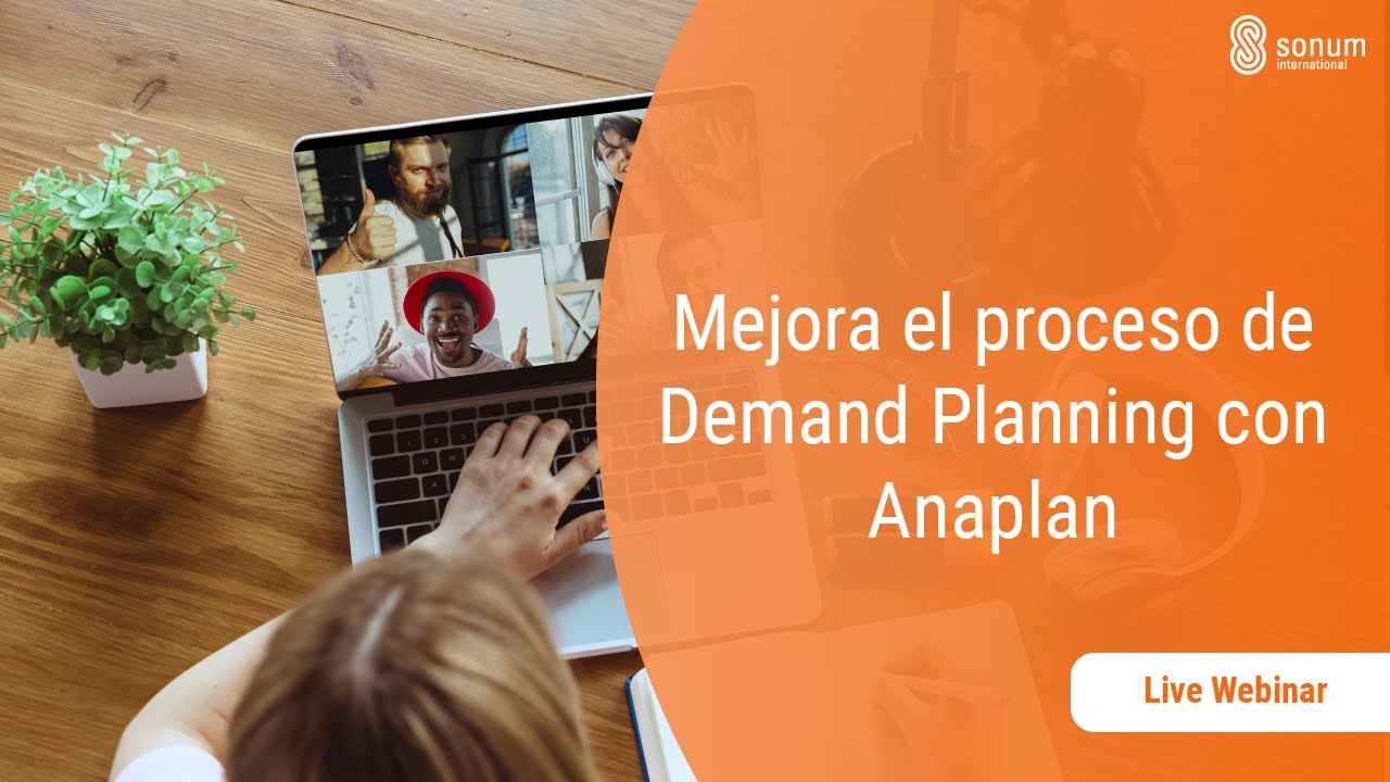 Mejora el proceso de Demand Planning con Anaplan - YouTube