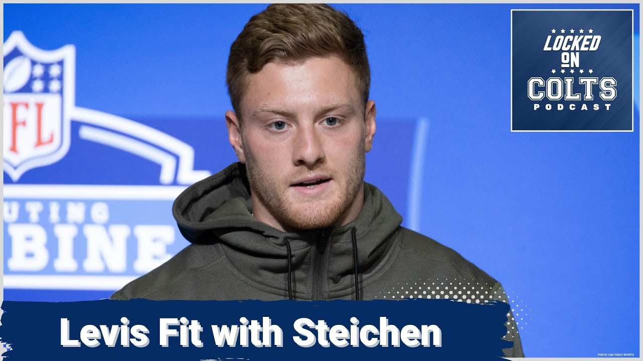 Indianapolis Colts: How Will Levis Fits in Shane Steichen's Offense ...