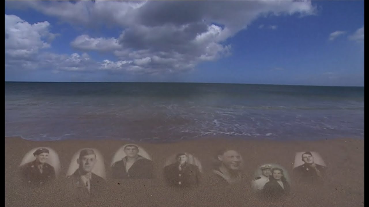 WWII Slapton Sands disaster remembered (UK) - BBC News - 28th April ...