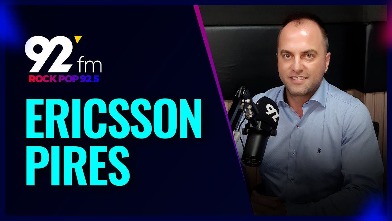 Dr Ericsson Pires faz a medicina mais Levve e humana - YouTube