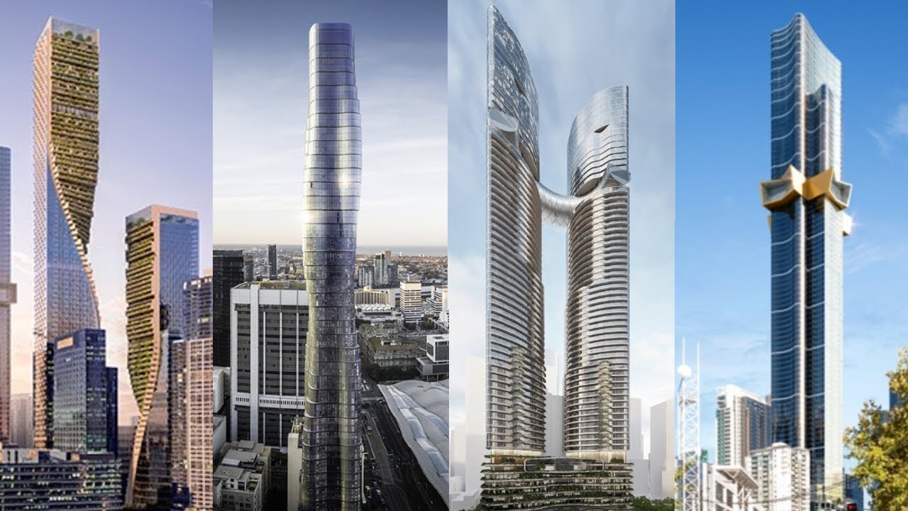 Future Melbourne 2030 | $20B Transformation - YouTube