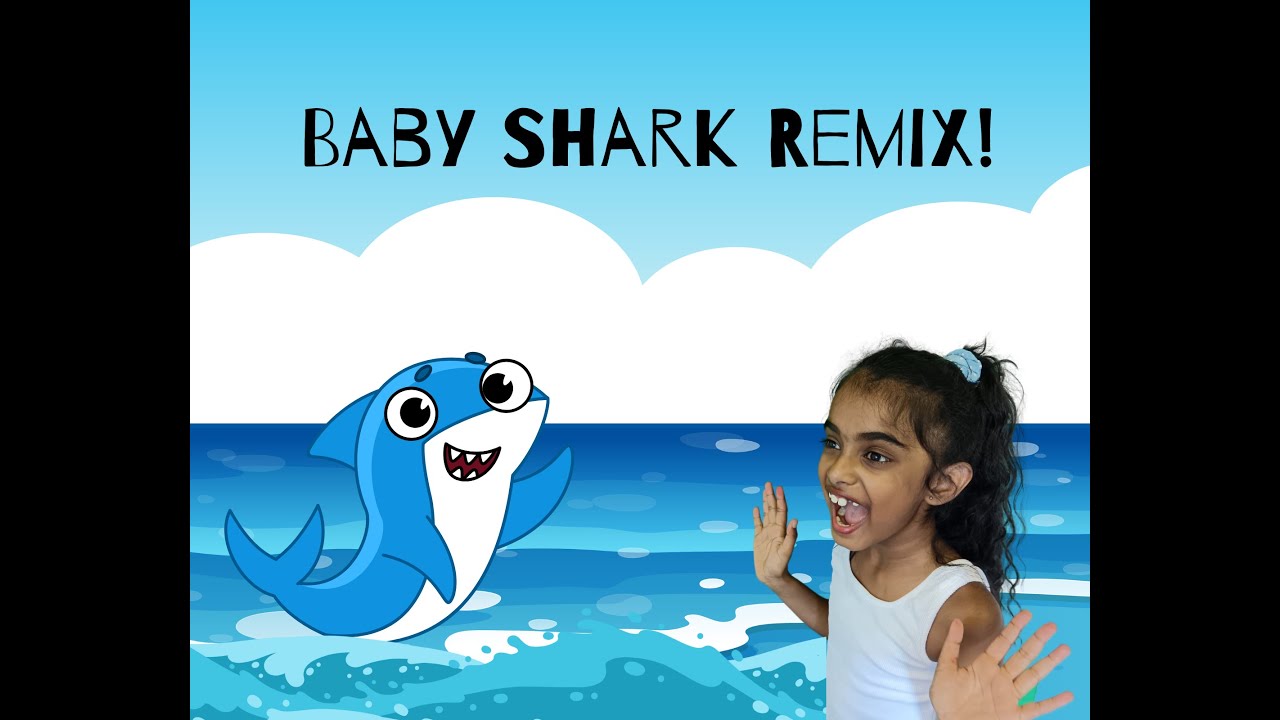 BABY SHARK REMIX - YouTube