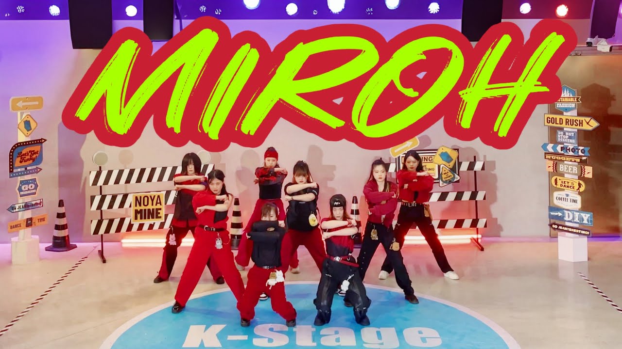 [Kpop in public]Stray Kids ‘MIROH’ Dance Cover with inspiring Fans ...
