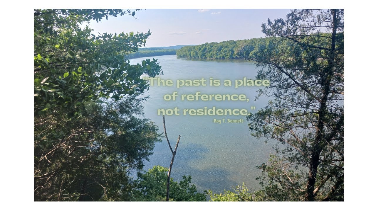 Should you revisit a person, place, or thing from your past? Is there ...