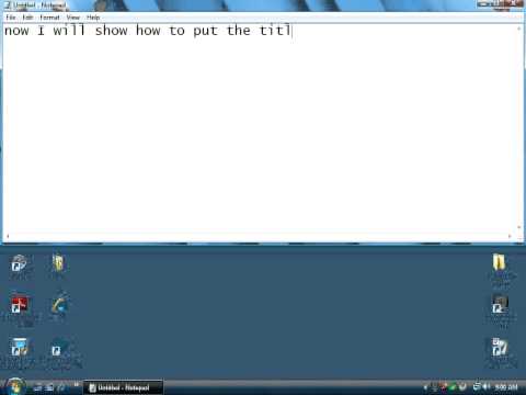 easy script tutorial - YouTube