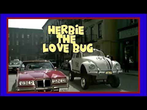 Herbie : The Love Bug 1982 Theme Remake - YouTube