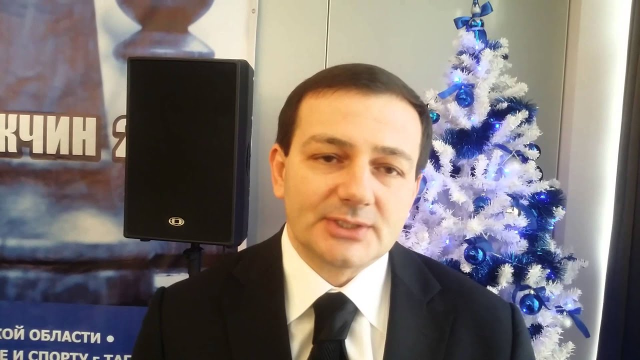 2015-01-15 Sergey Nesterov about chess on Don - YouTube