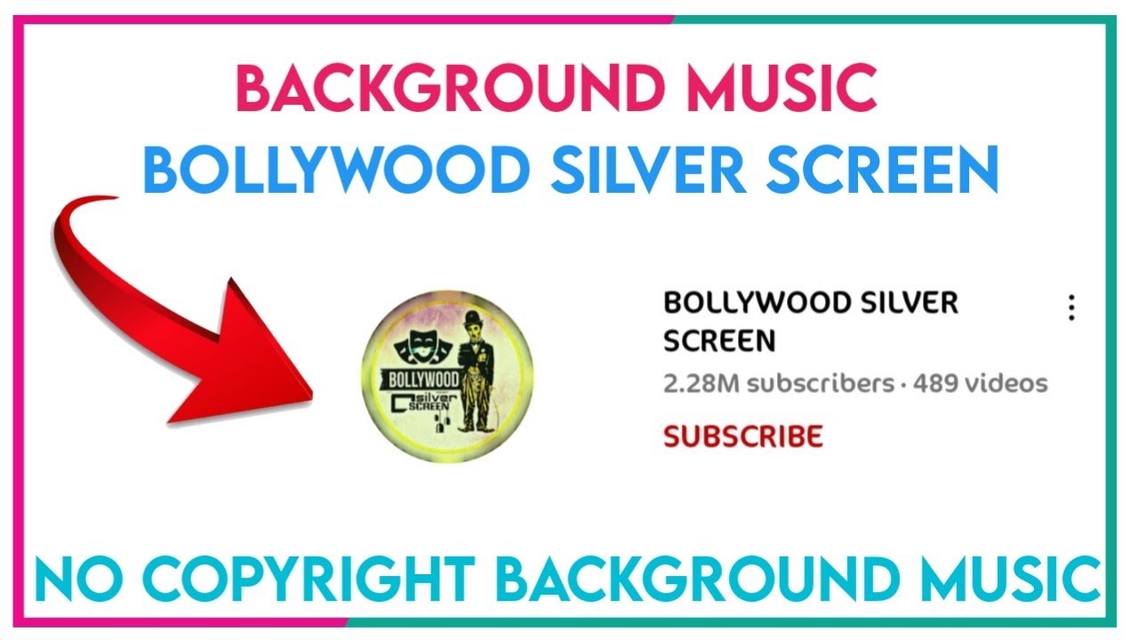 Bollywood Silver Screen Background Music। Bollywood Silver Screen। Song ...
