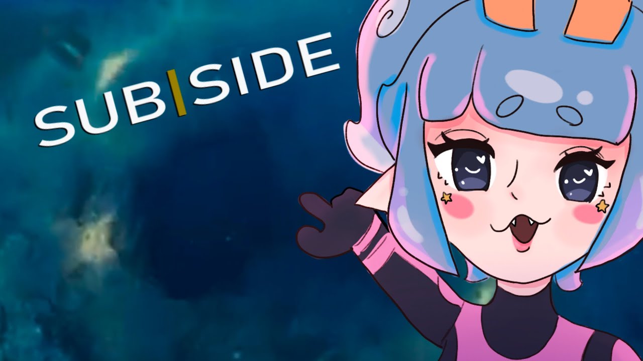 SUBSIDE VR - YouTube