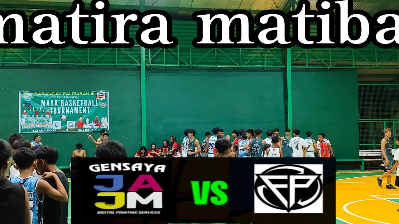 team FP vs team JAJM - YouTube
