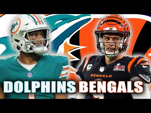 Miami Dolphins vs Cincinnati Bengals Thursday Night Football Game Preview | Week 4 (2022)