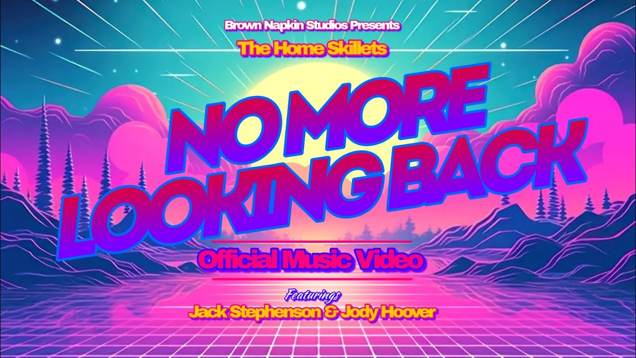 No More Looking Back (Official Music Video) ft. Jack Stephenson & Jody ...