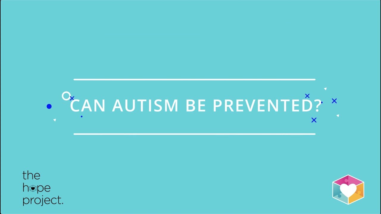 2019 World Autism Awareness Month Campaign Video | Can Autism Be ...