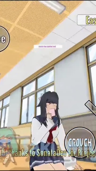 🌸THE LOVE KNIFE REMAKE YanChan Simulator Mod Yandere Simulator Android🌸 - YouTube